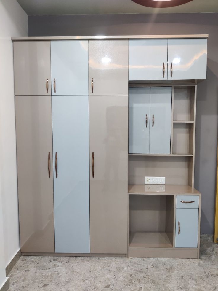 Modular Wardrobe 7*8 - Modular Furniture Nepal