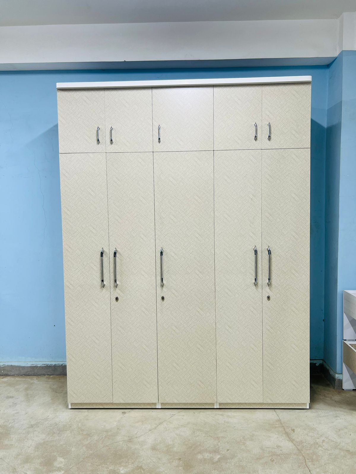 Modular Wardrobe 6*8 - Modular Furniture Nepal