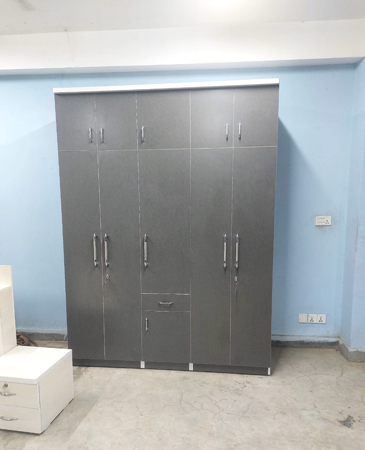 Modular Wardrobe 6*8 - Modular Furniture Nepal