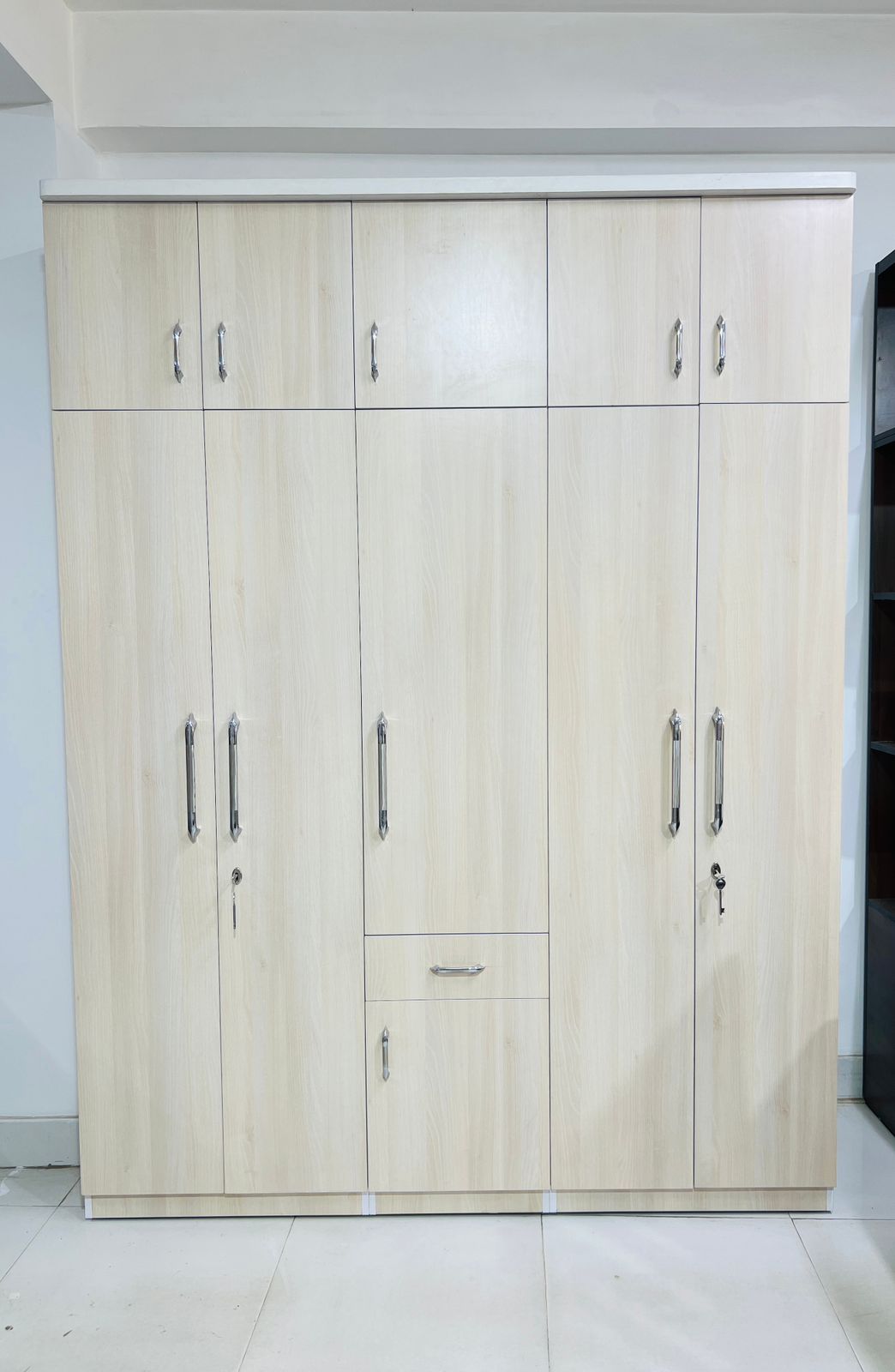Modular Wardrobe 6*8 - Modular Furniture Nepal